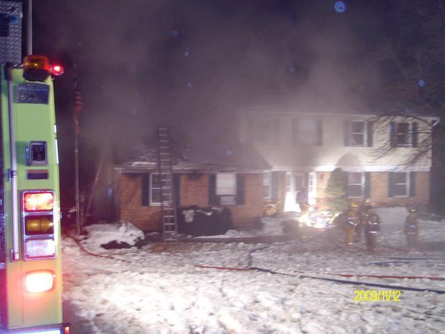 Photos - Rose Fire Company