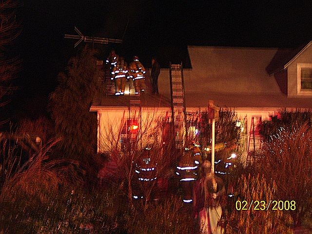 Photos - Rose Fire Company