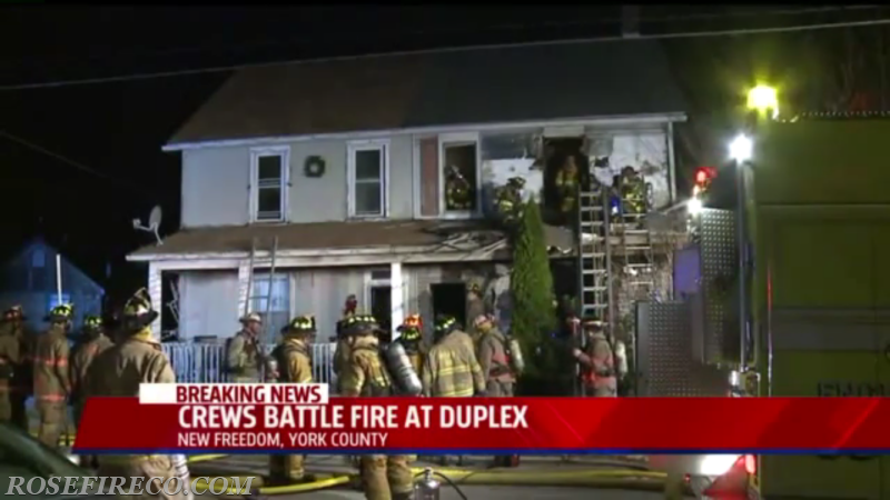 Photos - Rose Fire Company