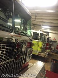 Rose Fire Company - New Freedom, Pennsylvania